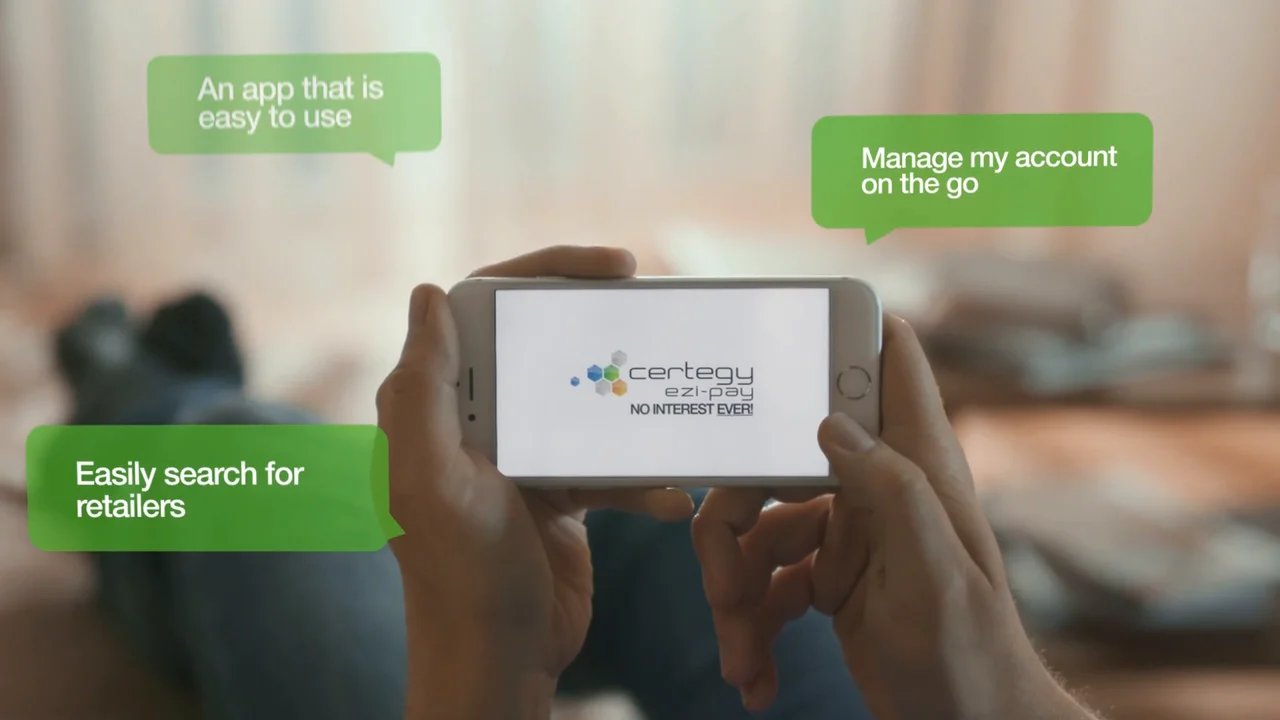 Certegy Ezi-Pay App Video 2015 on Vimeo