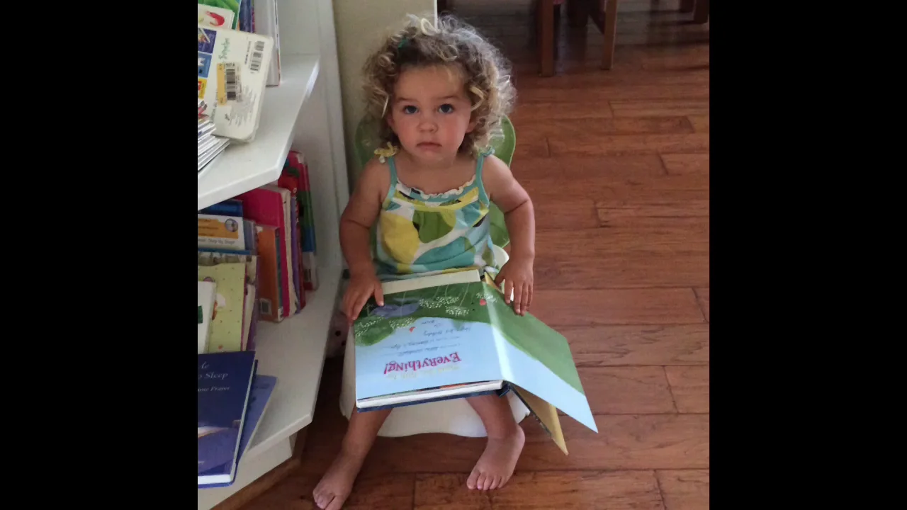 Adventures in Potty Training on Vimeo