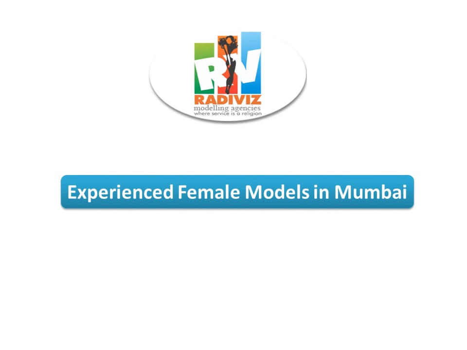 Experienced Female Models on Vimeo
