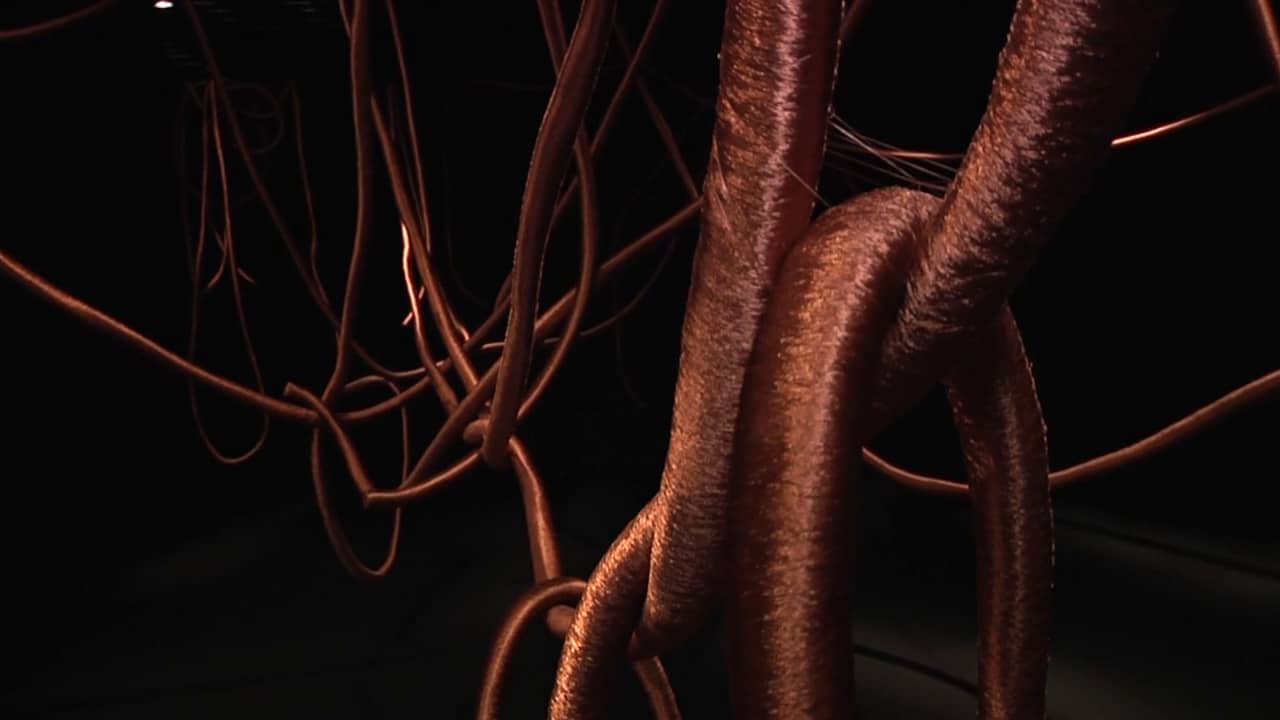 ‘Memory Movement Memory Objects’ on Show in London on Vimeo