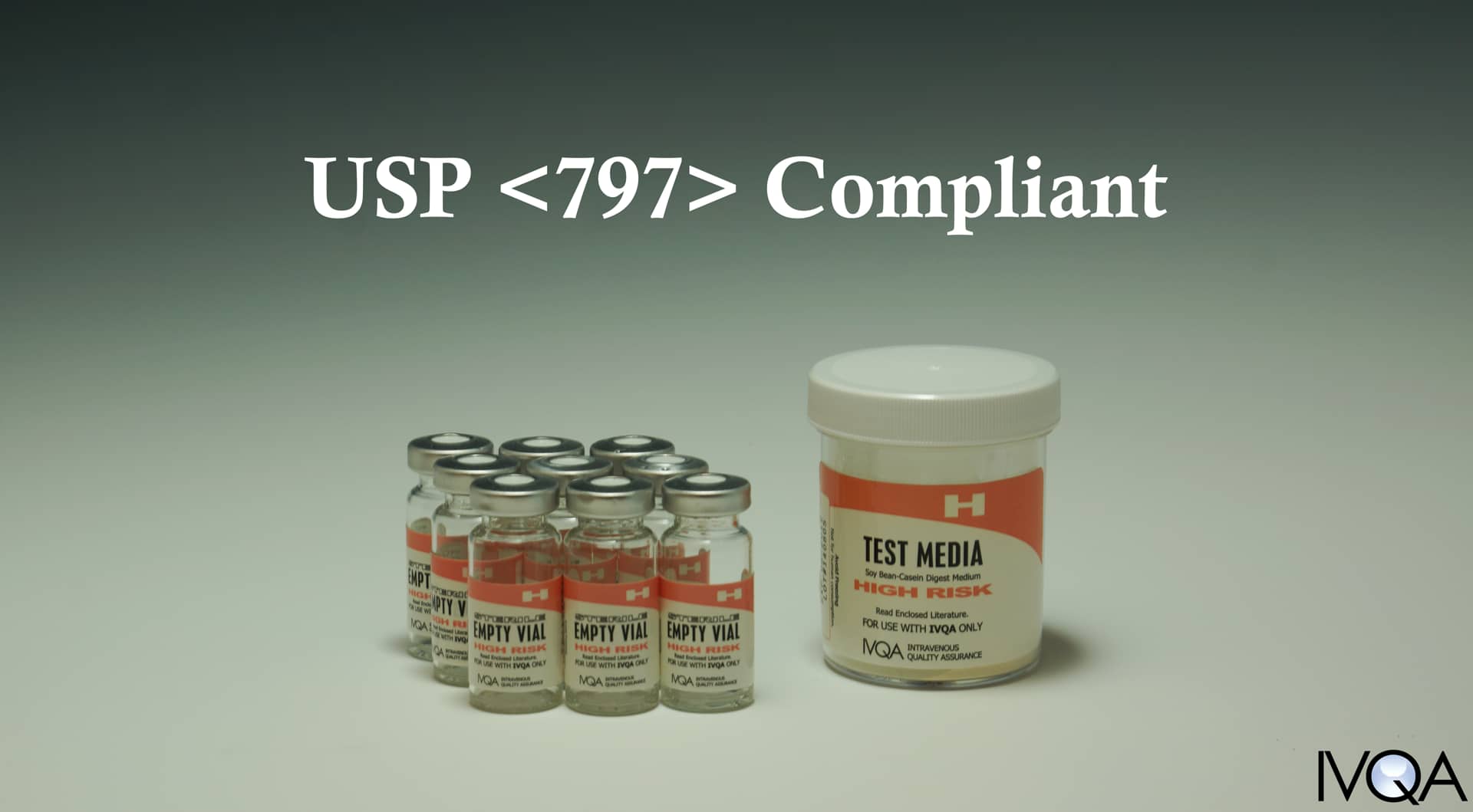 High-Risk Media Fill Test Kit Instructions on Vimeo