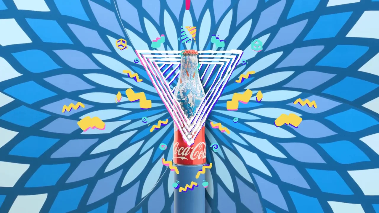 McDonald's X Coca-Cola