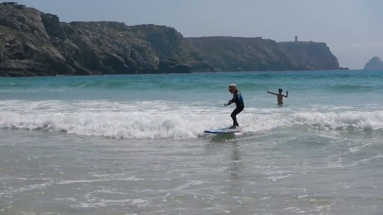 Surf à Crozon on Vimeo