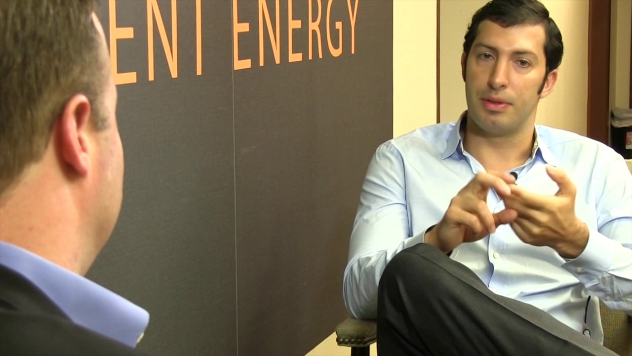 Global Efficient Energy - CEO Abe Issa - Growing Up on Vimeo