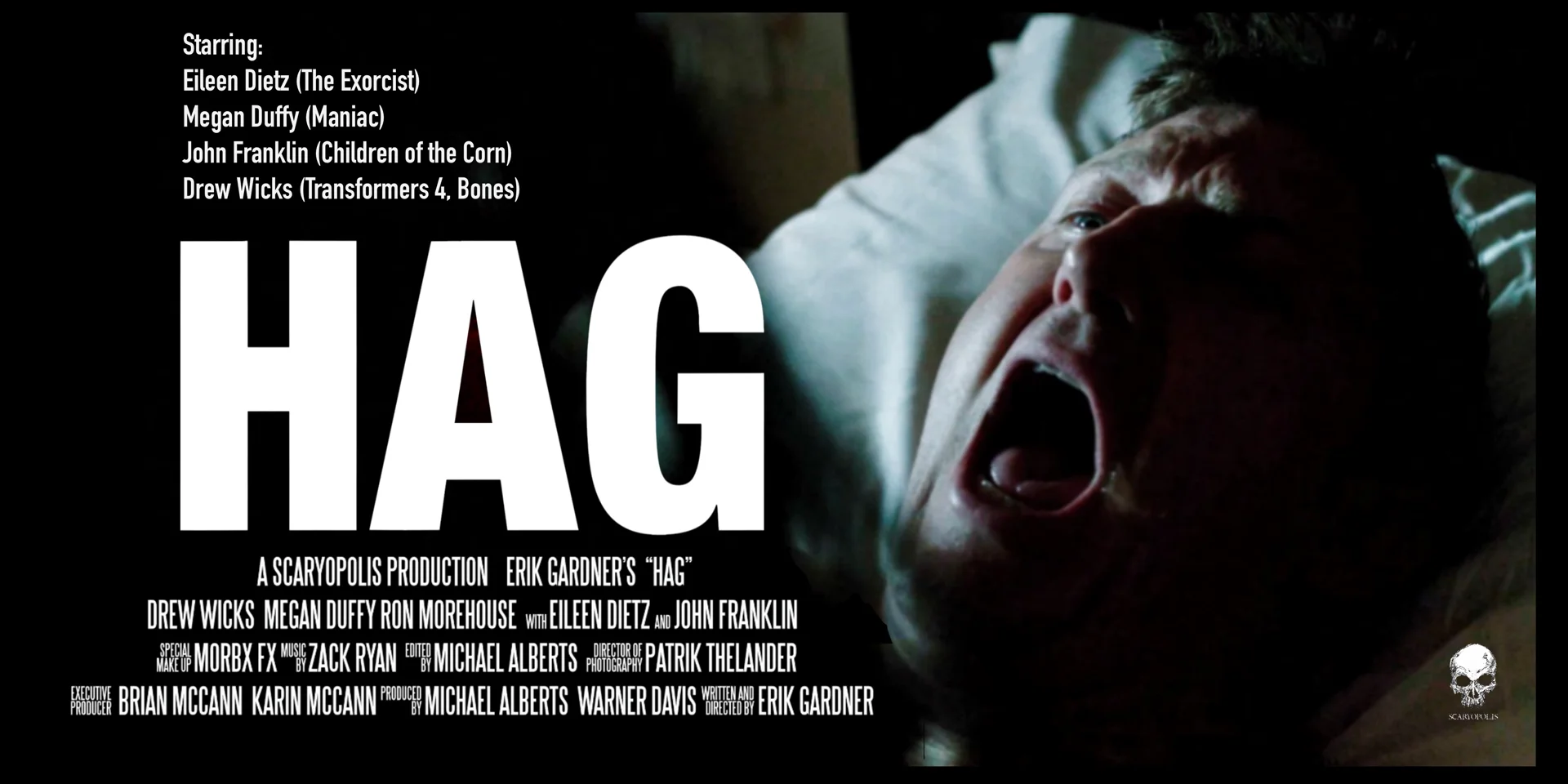 HAG - The Short Film