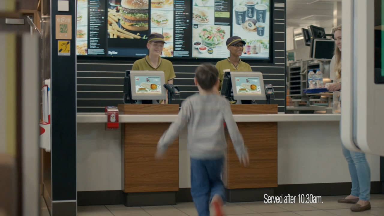 McDonald's - Fun on Vimeo