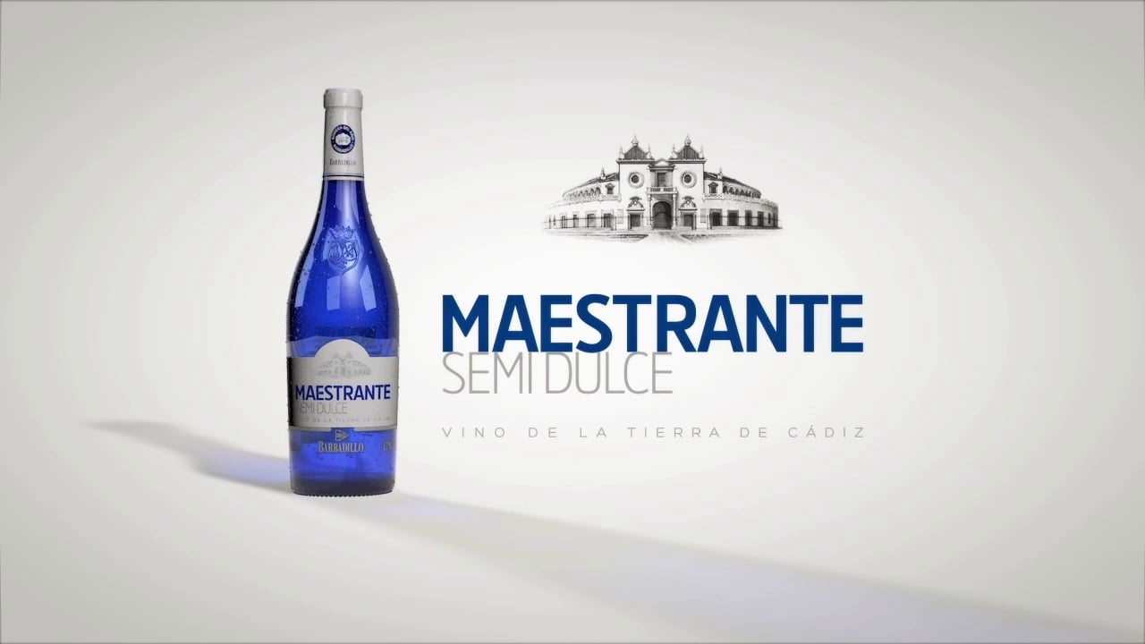 MAESTRANTE, de Bodegas Barbadillo on Vimeo