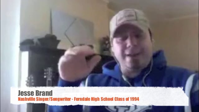 Jesse Brand, Ferndale High School Class of 1994 on Vimeo