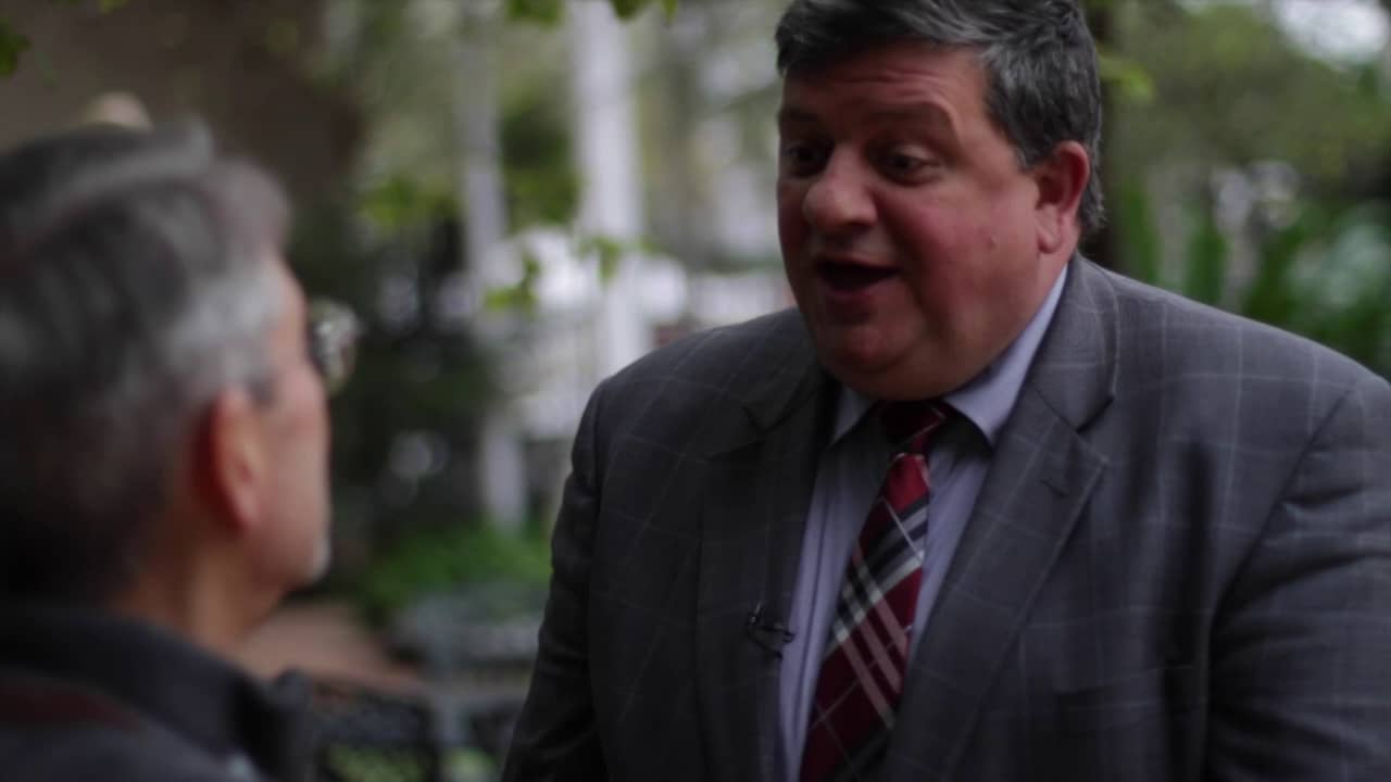 Robert Parham and Oti Bunaciu: Overcoming Politics on Vimeo