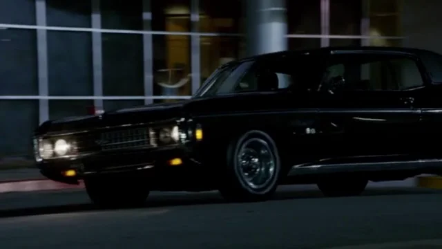 Joseph Julian Soria & Mario Temes in Complications (USA Network) on Vimeo