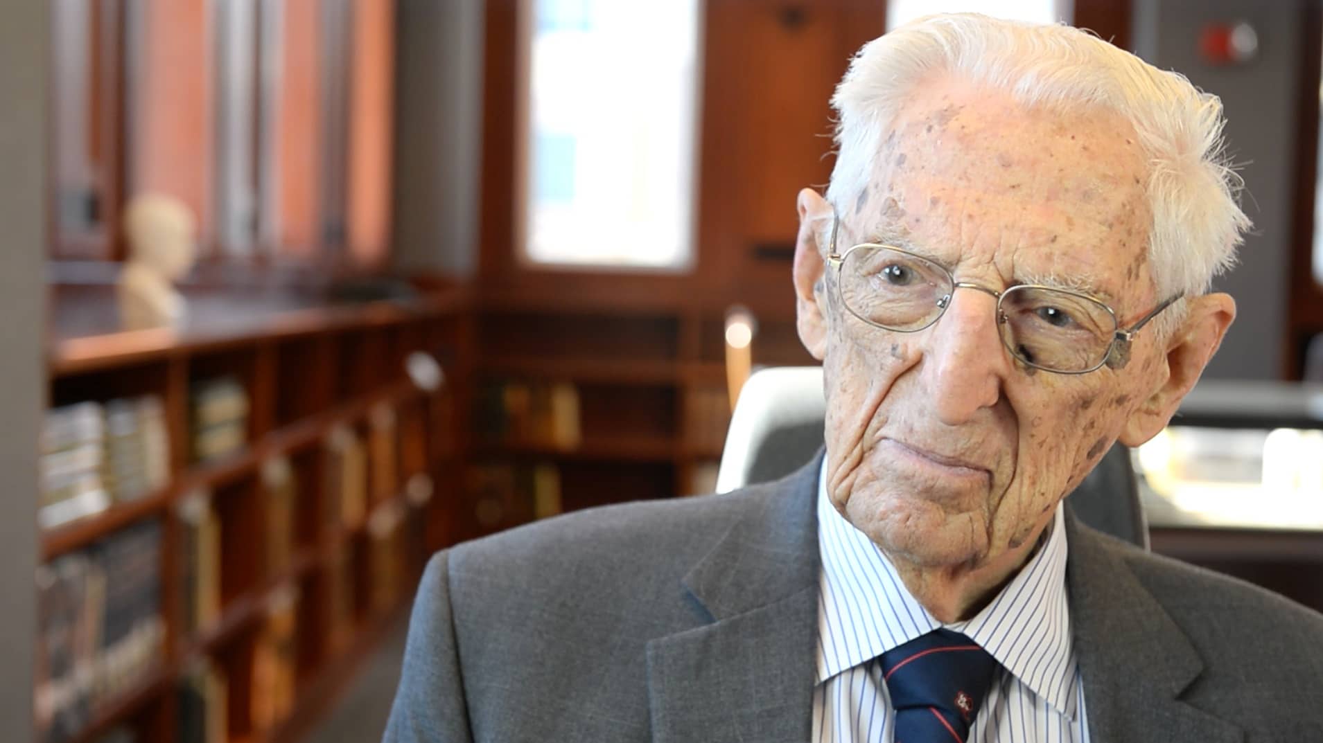 Dr. Jones offers advice to young physicians on Vimeo