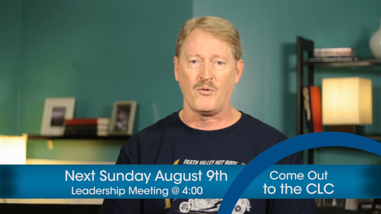 15-0802 Announcements with Rick Ray and Ken Calhoon on Vimeo