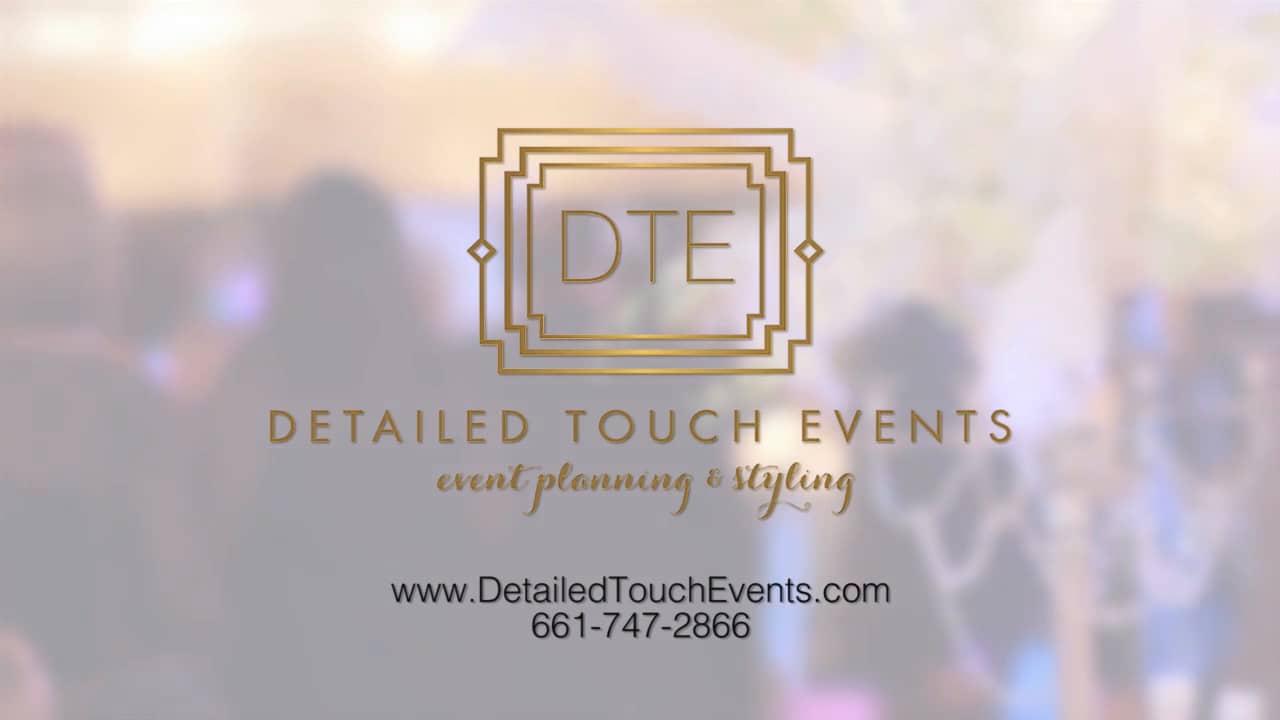 Detailed Touch Events | Corporate Event Highlight Video on Vimeo