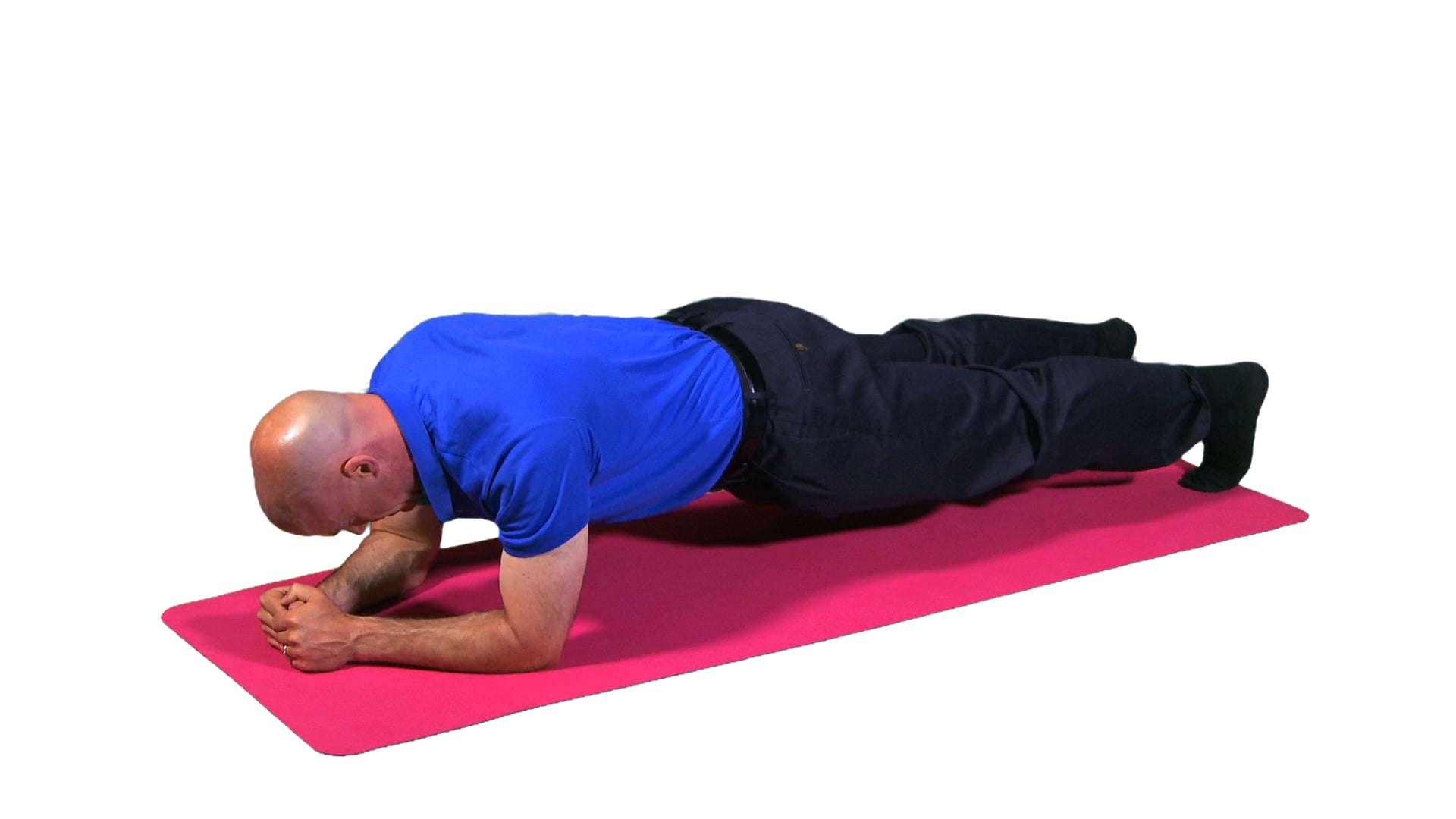 Core Activation Exercises - Plank Progressions on Vimeo