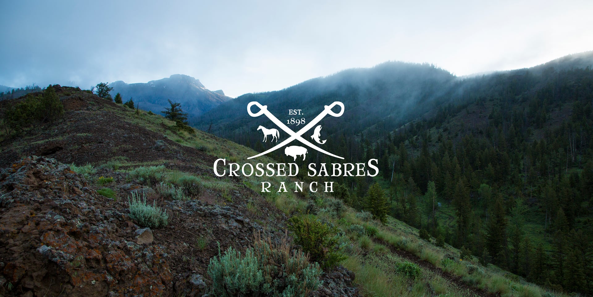 Crossed Sabres Ranch: Cody, Wyoming on Vimeo
