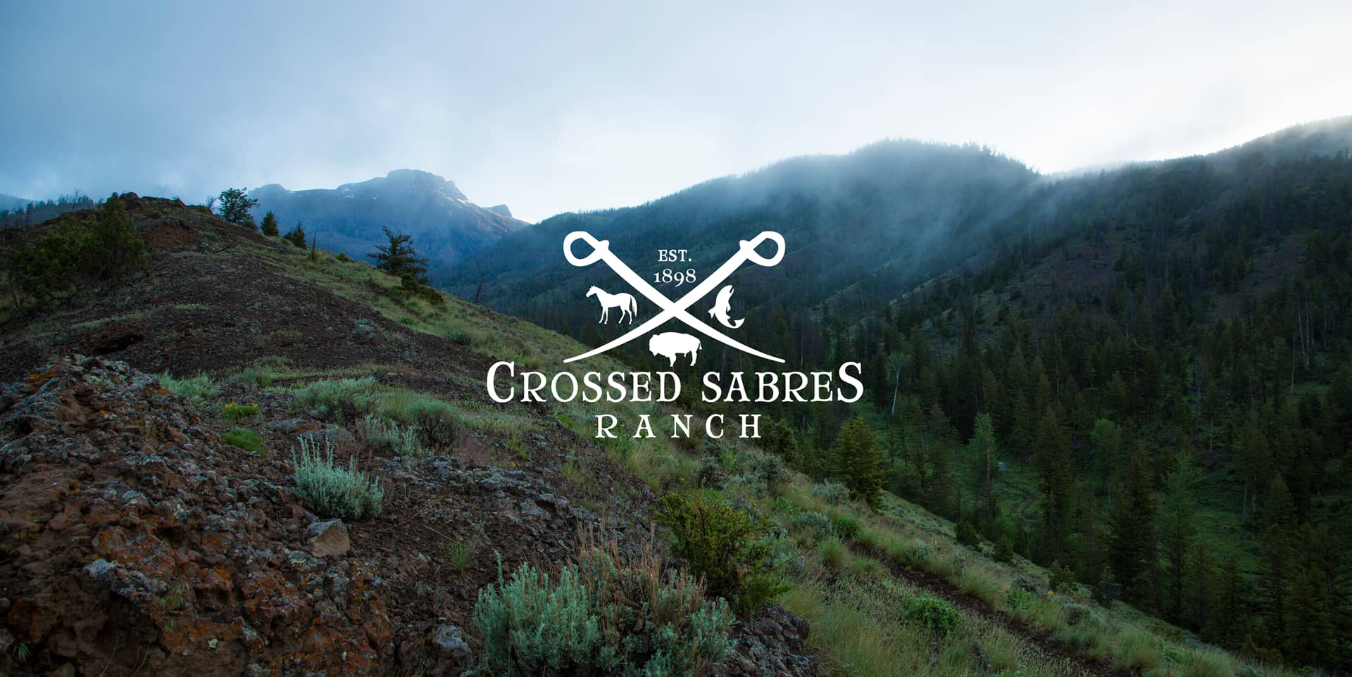 Crossed Sabres Ranch: Cody, Wyoming on Vimeo