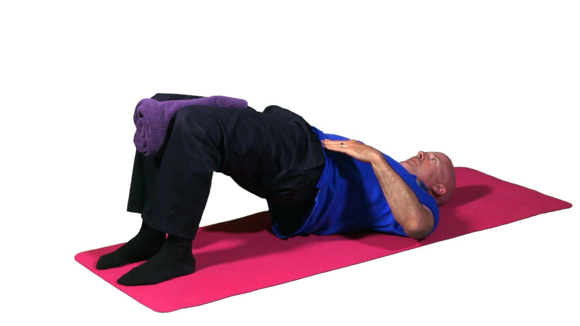 Forward Hip Pivot Exercises - Bridge Progressions on Vimeo