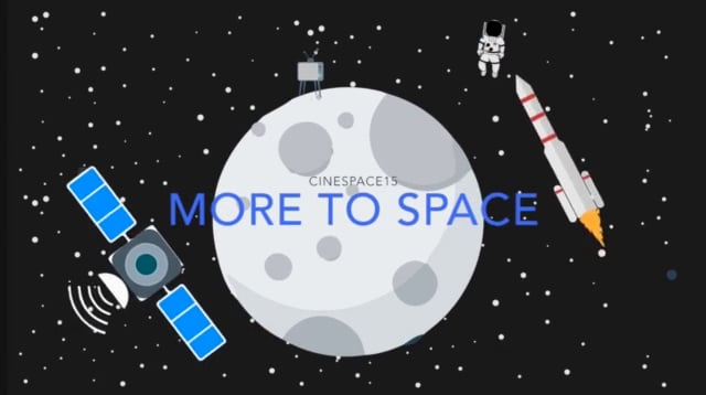 MORE TO SPACE on Vimeo