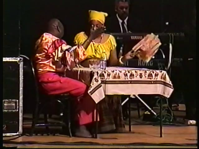 Mwen revew-Daniel Marcelin on Vimeo