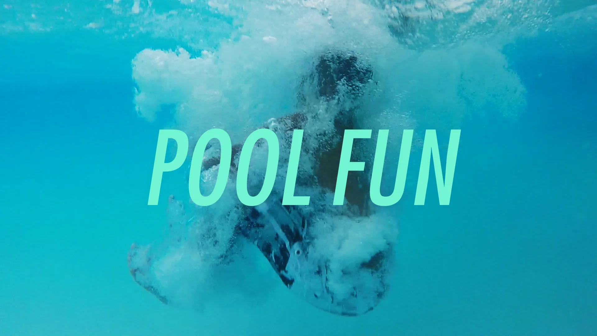 Pool Fun on Vimeo