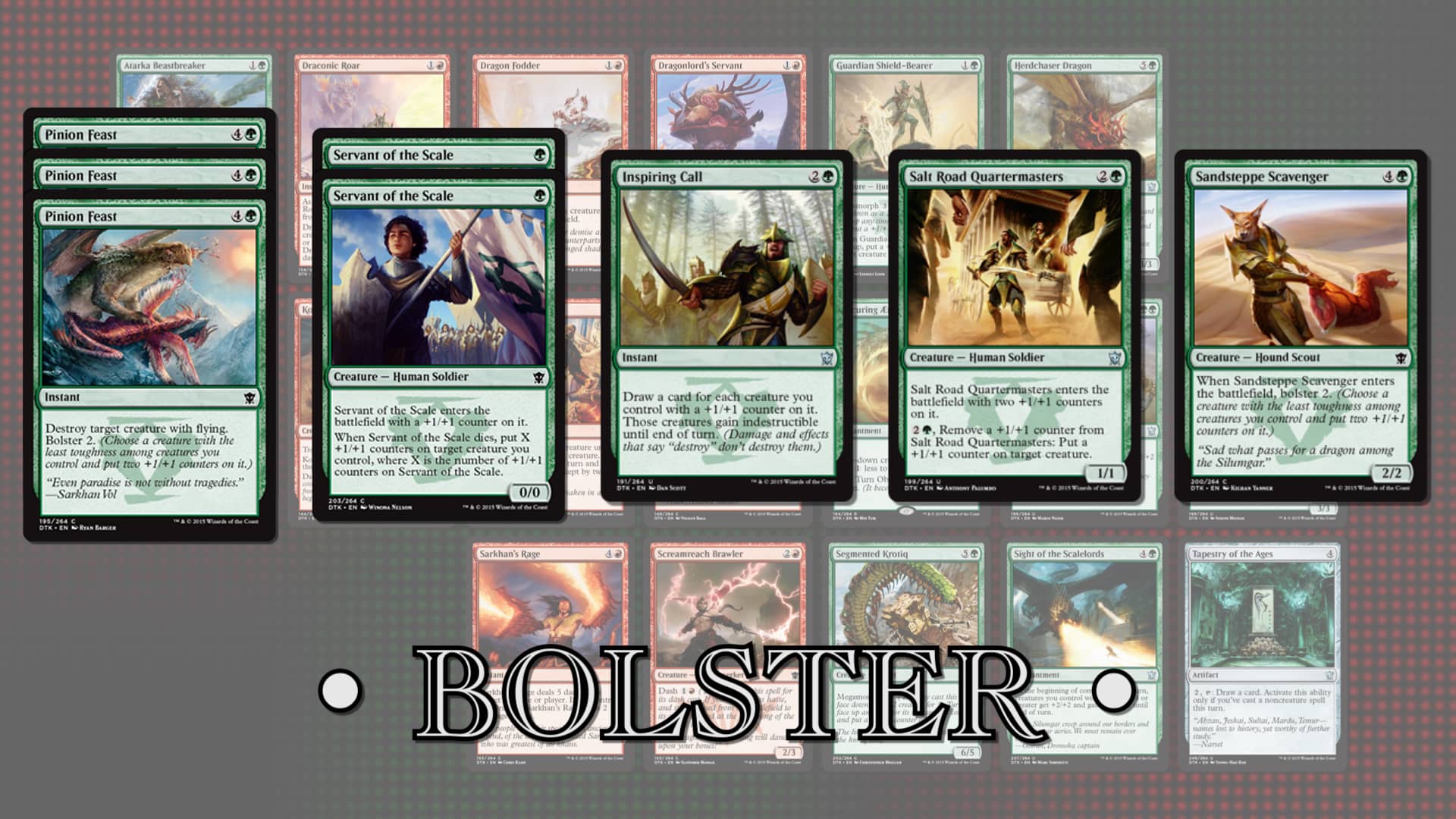 MtG - Animation Test 01 on Vimeo