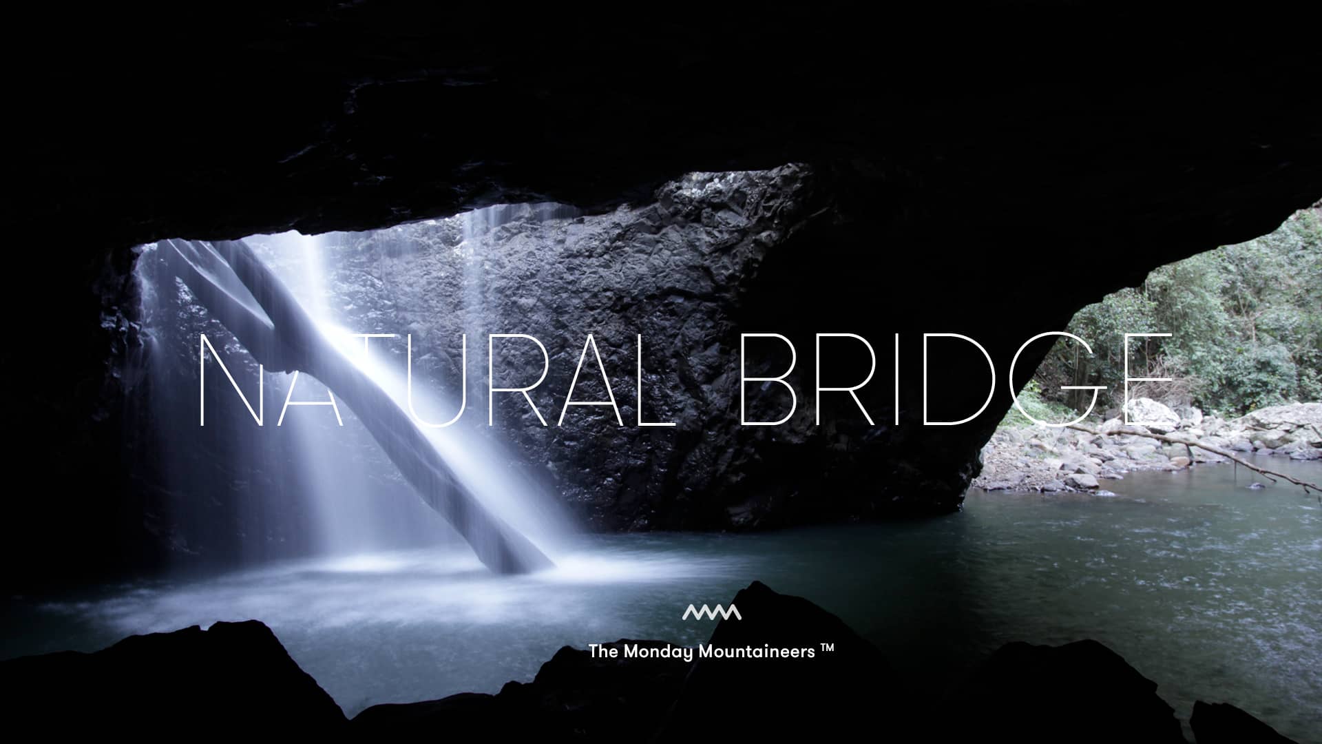 Natural Bridge (Springbrook) on Vimeo
