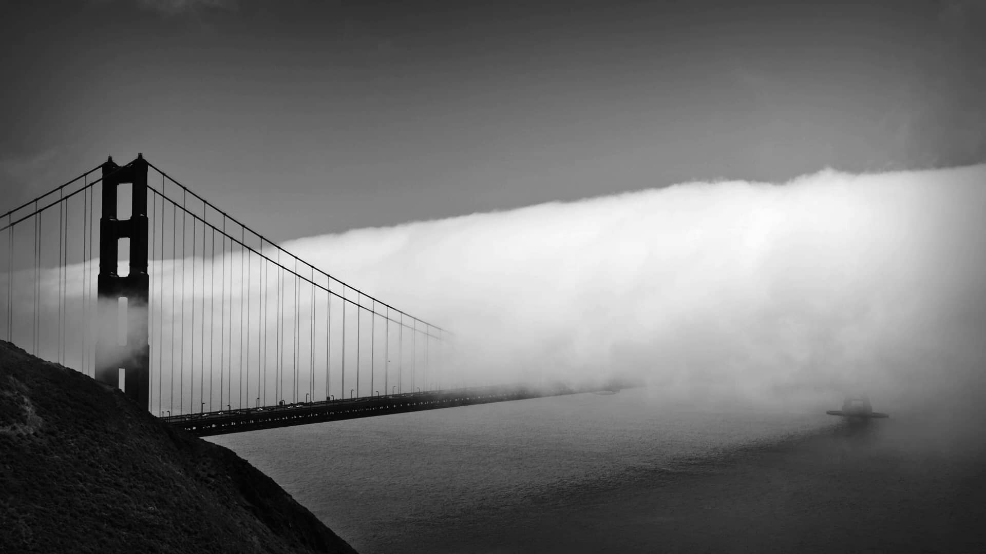 Mist-Over-the-Bridge on Vimeo