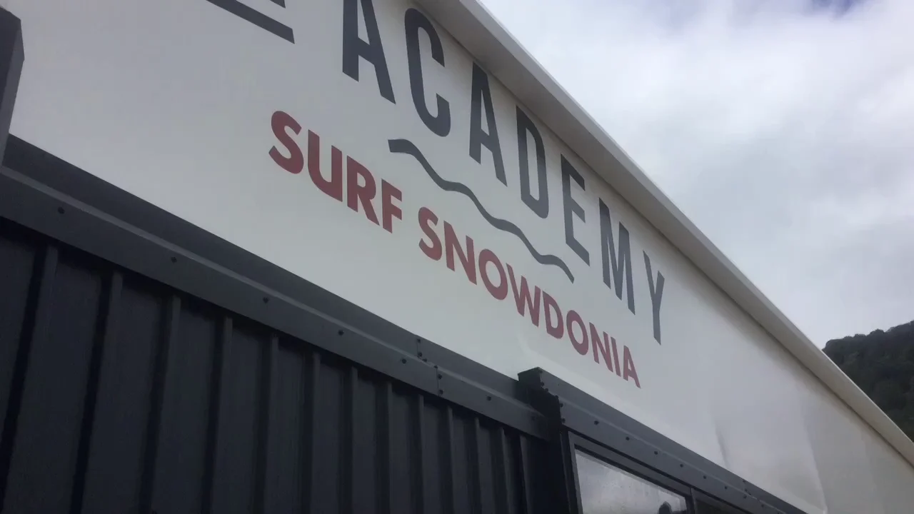 Surf Snowdonia Edit - George Carpenter on Vimeo