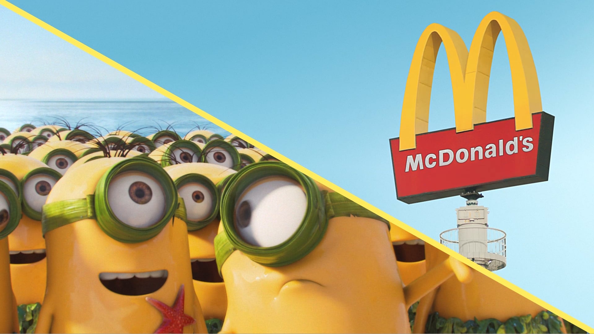 MC DONALD’S | MINIONS on Vimeo