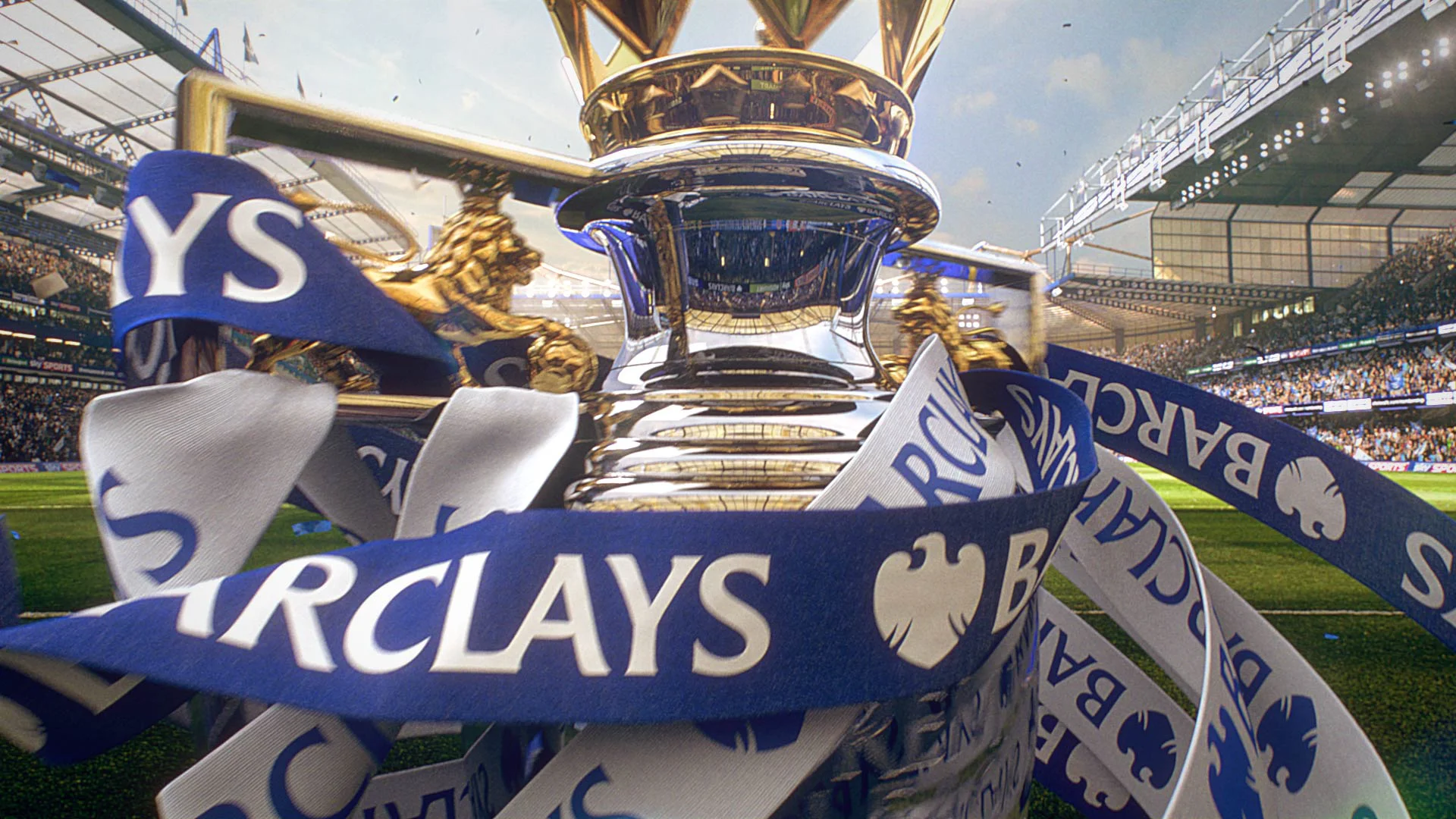 Sky Sports, Super Sunday Title Sequence