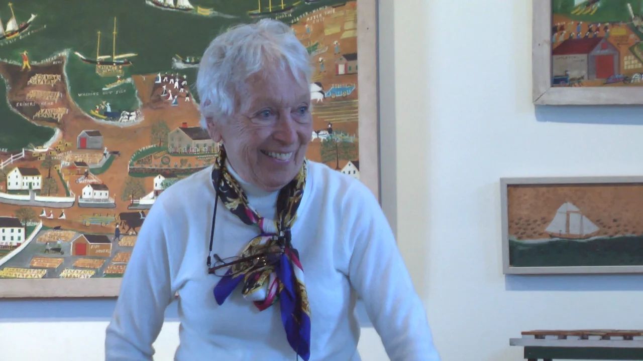 Bette Hunt: Brown Bag Lunch Series at the Marblehead Museum