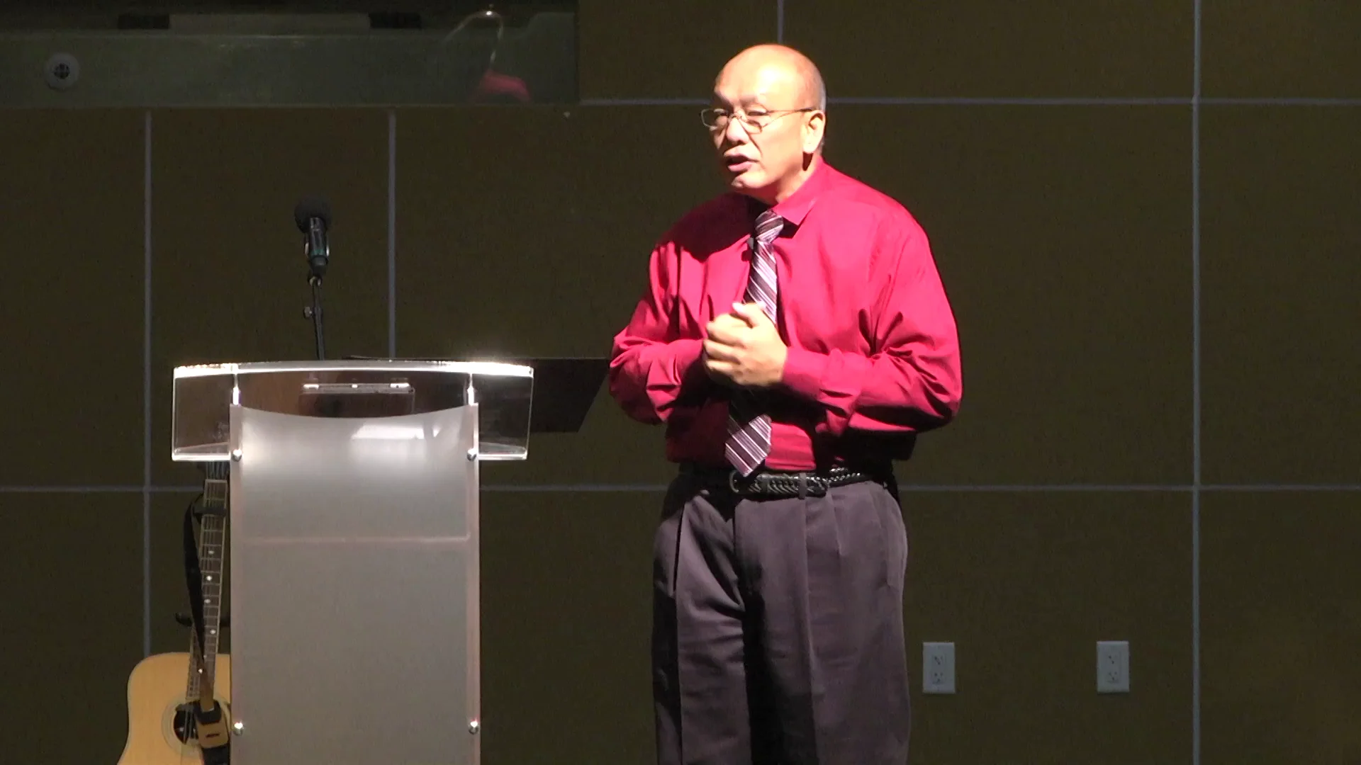 CBC English Message (07-26-2015) on Vimeo