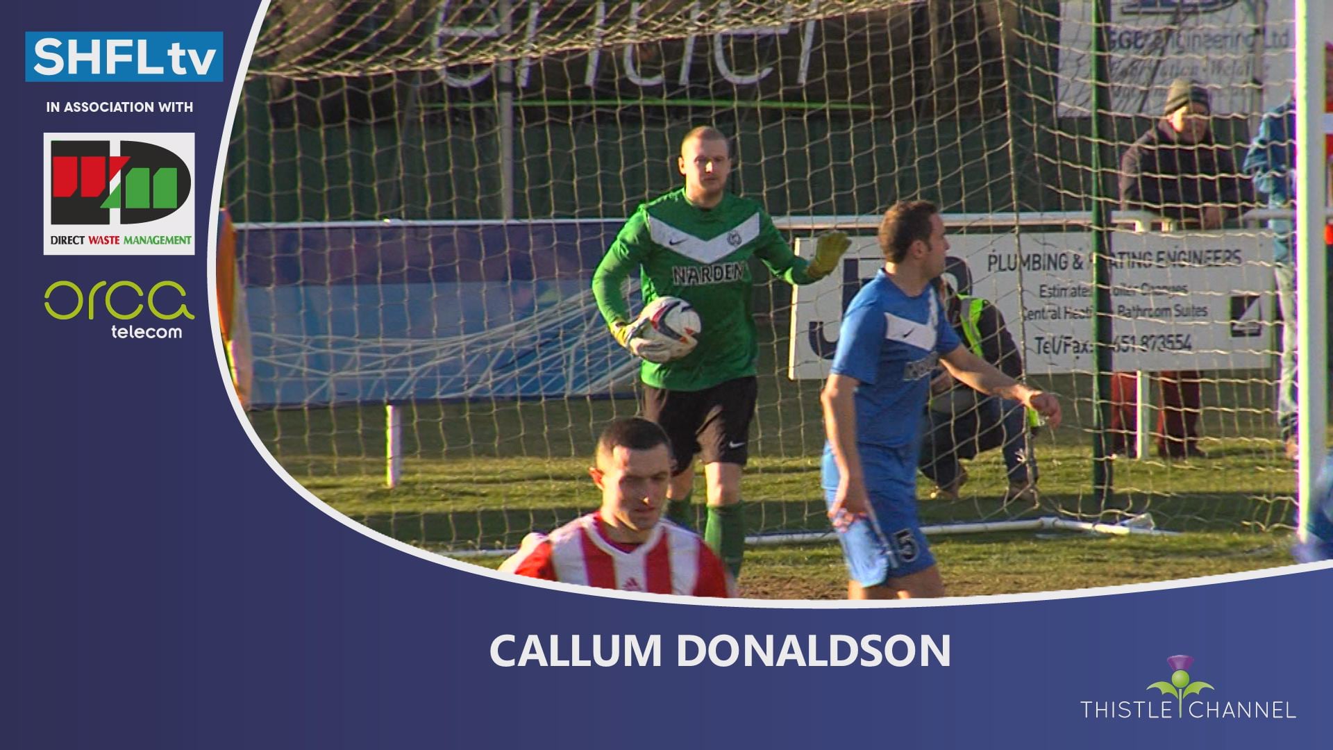 Callum Donaldson on Vimeo