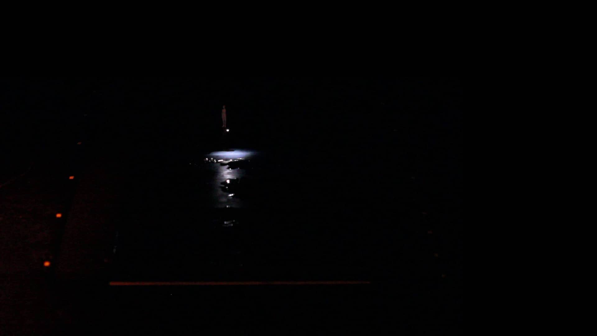 disappearing body - installation - 01 on Vimeo