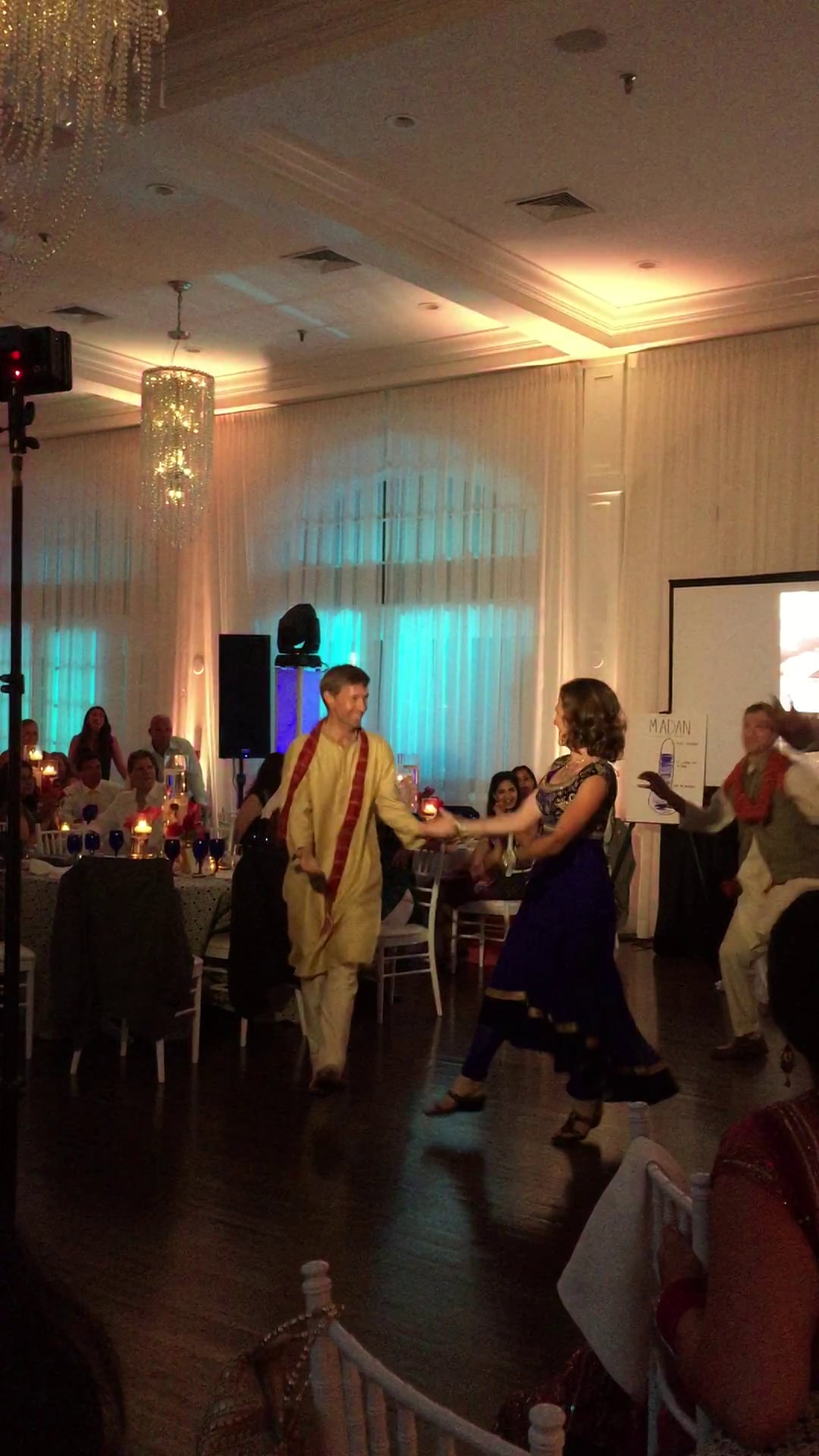 Dance for Rekha and Ryan Wedding on Vimeo