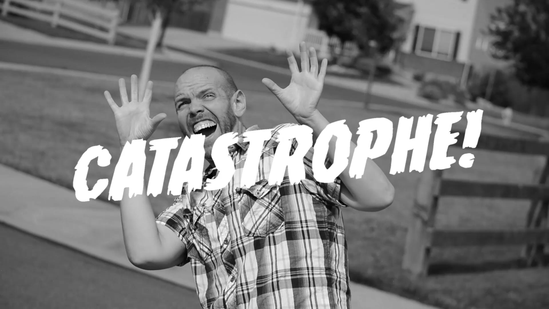 Catastrophe! Trailer on Vimeo