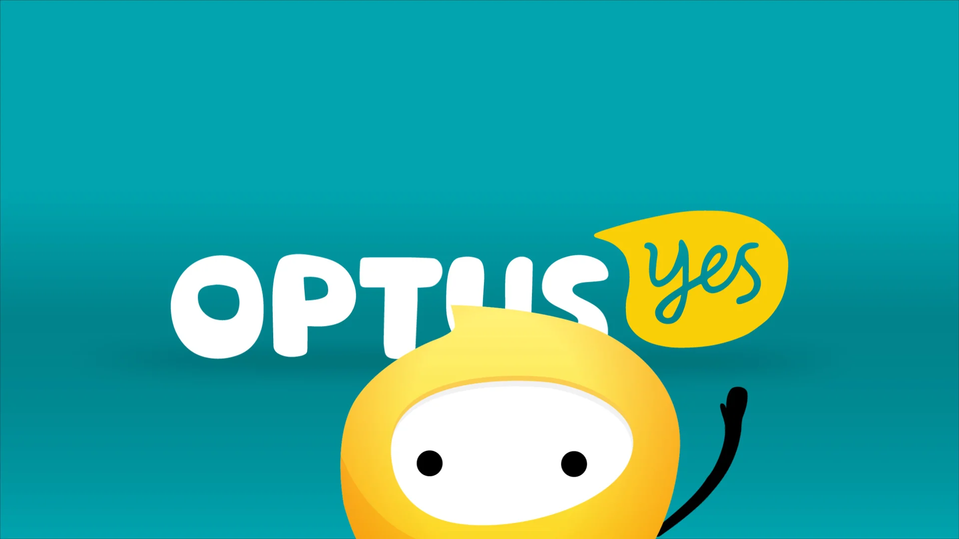 Optus - Animated Logo