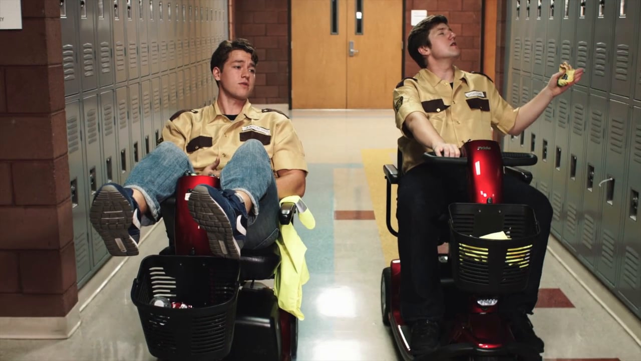 Comedy Reel- Zack Radvansky on Vimeo