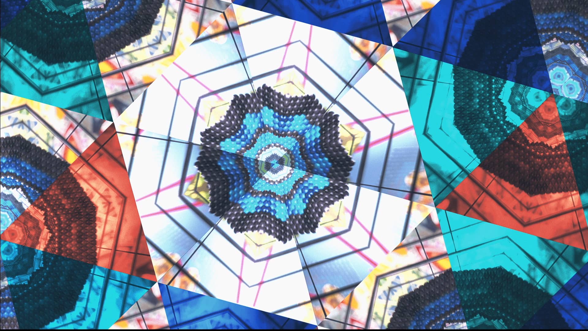 Channel U Character Ident_Fun on Vimeo