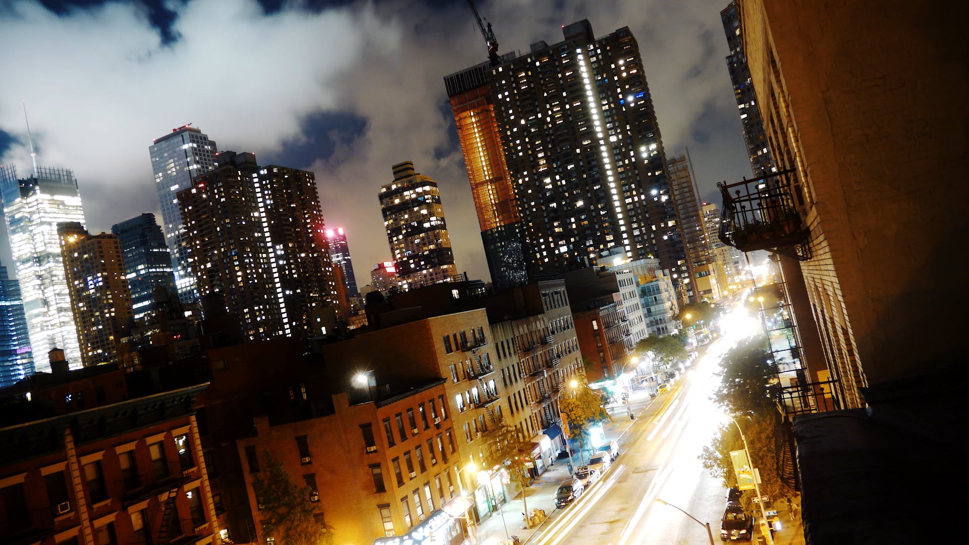 NEW YORK. Music: Birthmark on Vimeo