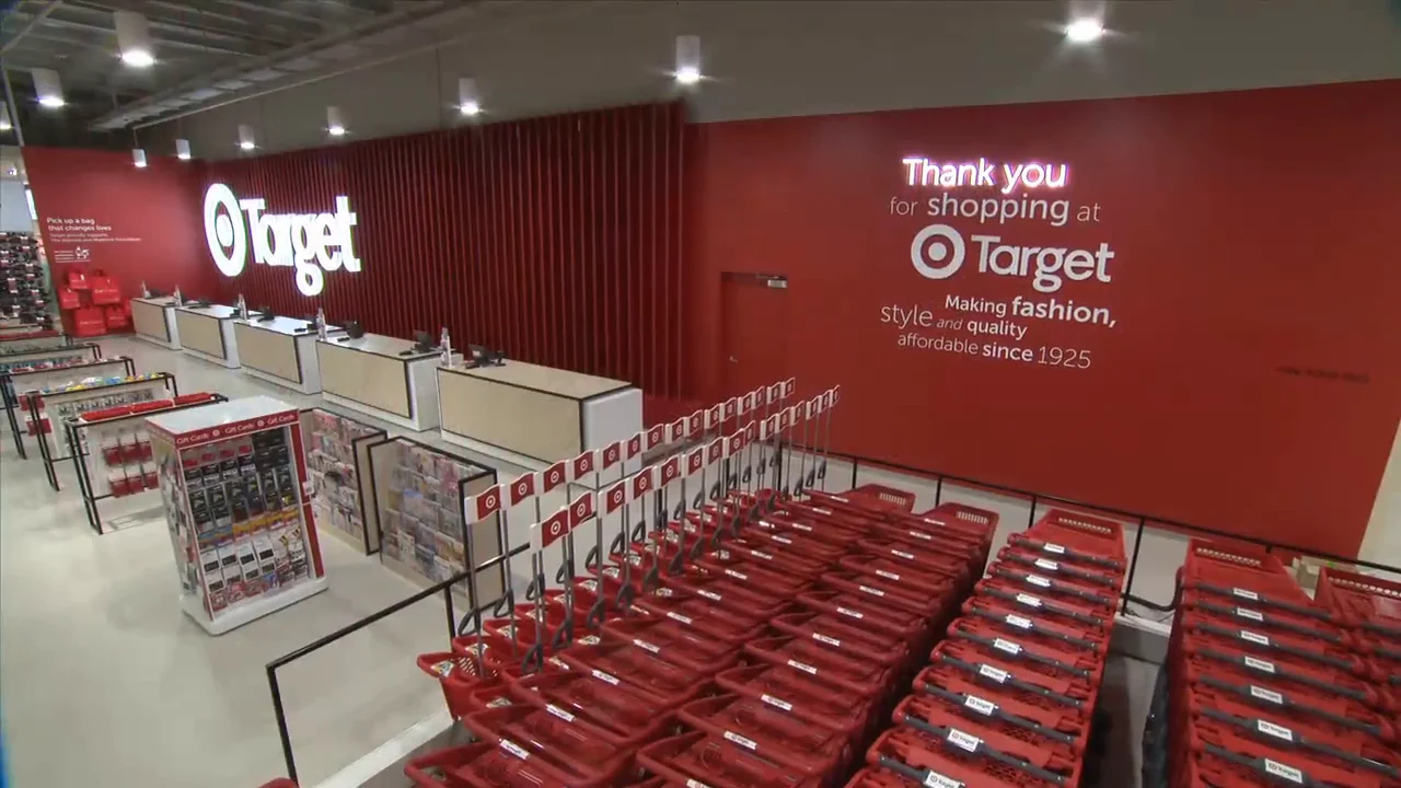 Bringing Life to Value Retailer, Target