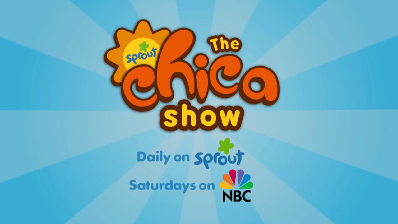 CCFV Character Design & Animation - Sprout "The Chica Show" on Vimeo