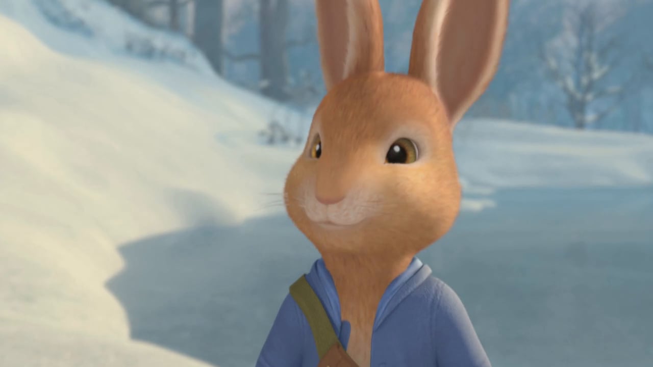 Nickelodeon-Peter Rabbit on Vimeo