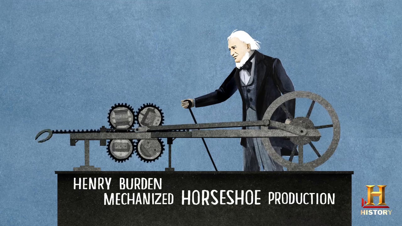 Henry Burden on Vimeo