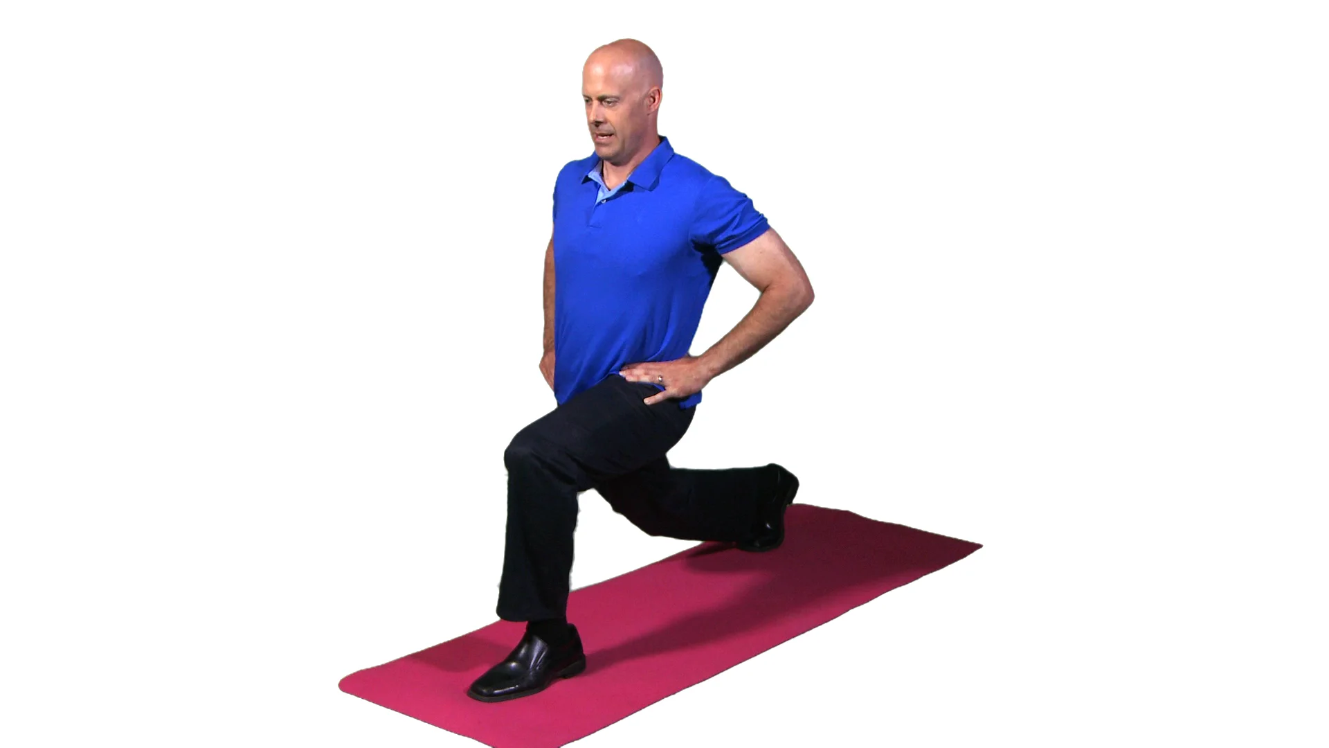 In-line lunge exercises - In-Line Lunge Progressions on Vimeo