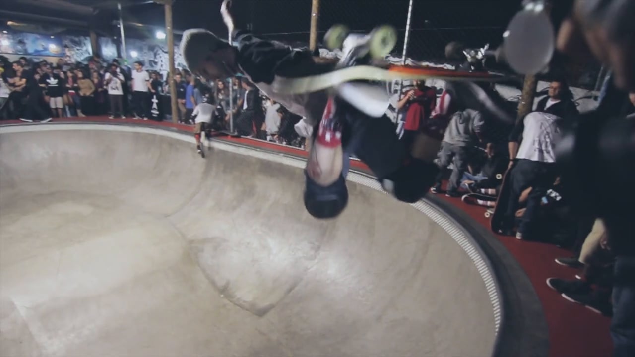 Blackfish @ Cave Pool on Vimeo