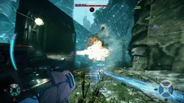 Evolve Ps4