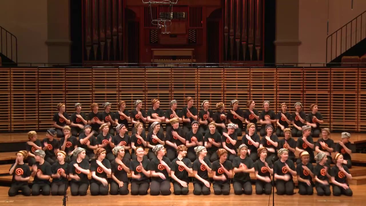 Gondwana Voices performs Ratoh Duek: sitting dances from Aceh on Vimeo