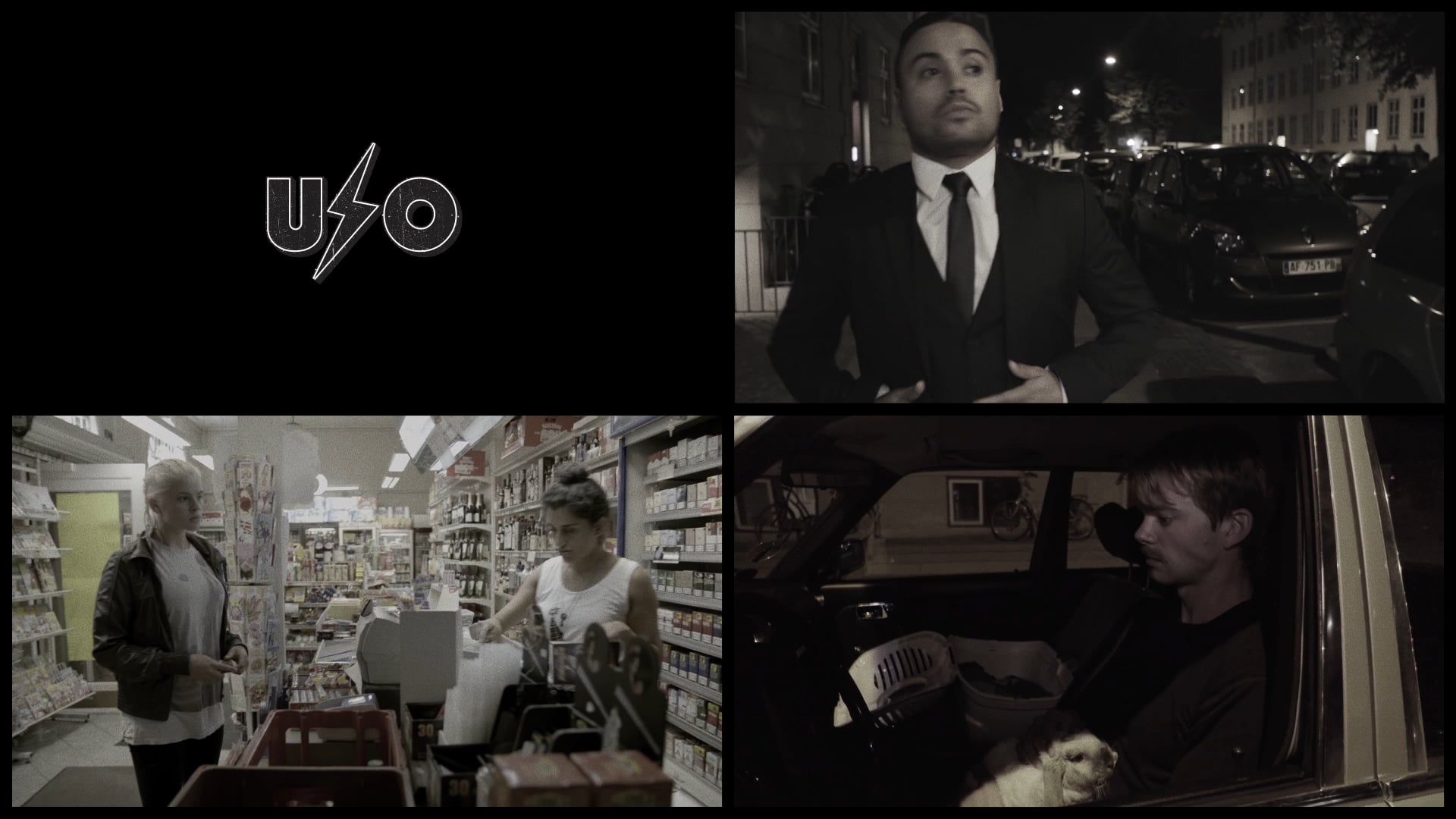 One shot music video: USO on Vimeo