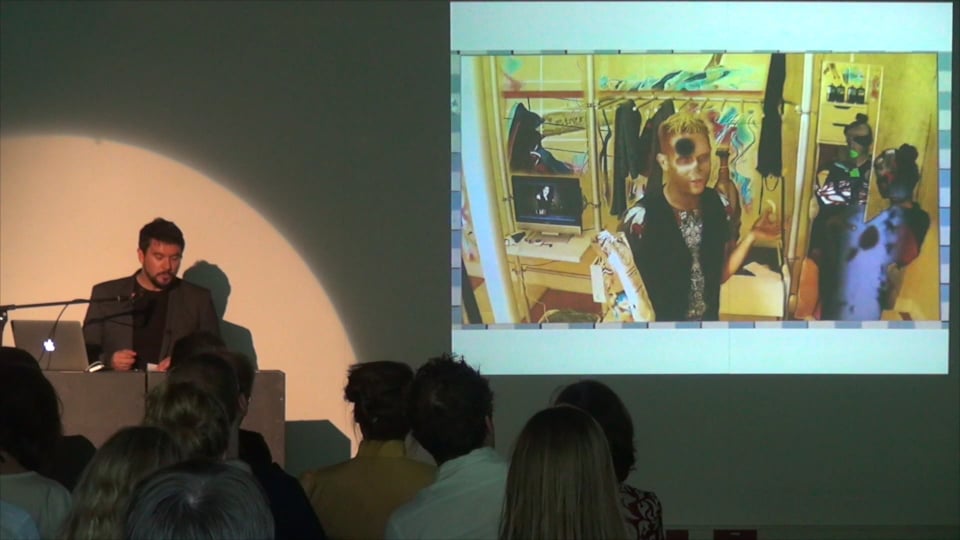 Manuel Zahn: Verdichtung, Mashup, Travestie, oder: Wie erfahren wir mit ...